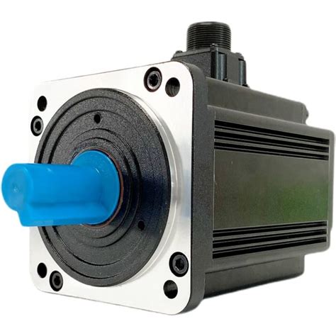KW Absolute Encoder Delta A Servo Motor With Brake ECMA KA SS
