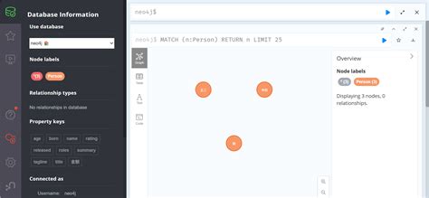 知识图谱——neo4j图数据库未完 Csdn博客