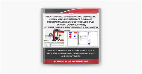 ‎programming Simulating And Visualizing Human Machine Interface Hmi And Programmable Logic