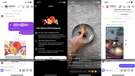 Instagram Blend Feature With Personalised Content Suggestions Launched How It Works