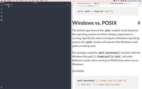 Improve Doc Readability Issue Nodejs Nodejs Org GitHub