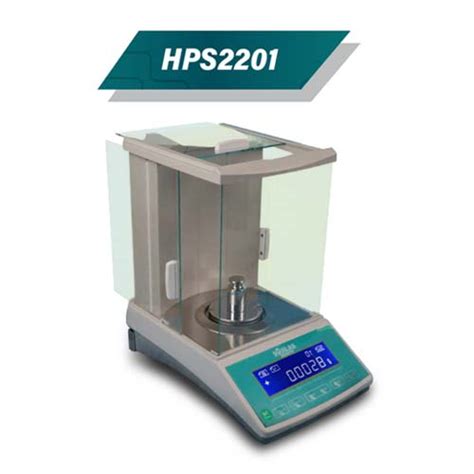 Analytic Balance Sojilab