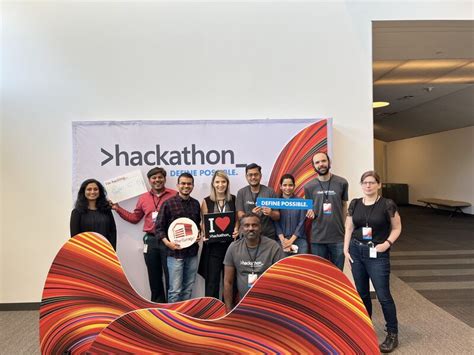Hackathon Defining Possible Karthikeyan Ramakrishnan