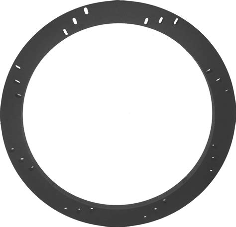 12 Subwoofer Speaker Spacer Depth Extender Extending Ring 1 Thick Id 11 18