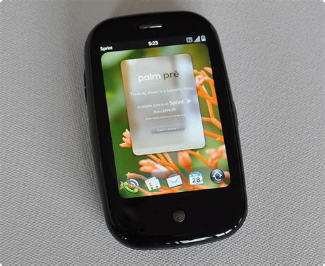 Palm Pre Review