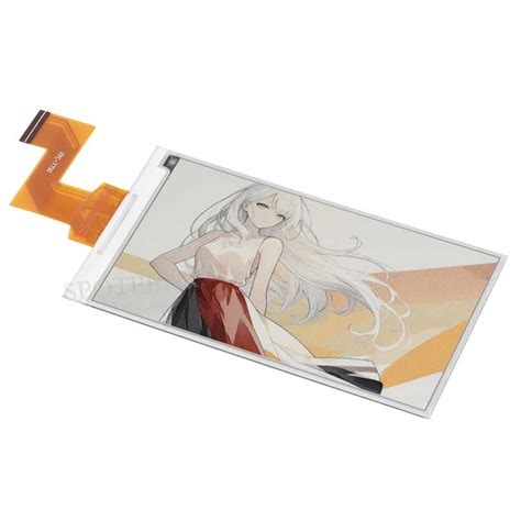 Raspberry Pi 397 Inch E Paper Link G Rybw 800x480 For Arduino Jetson Stm32 Esp32