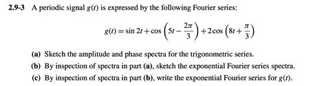 Solved Determine The Power And The Rms Value For Each Chegg Com