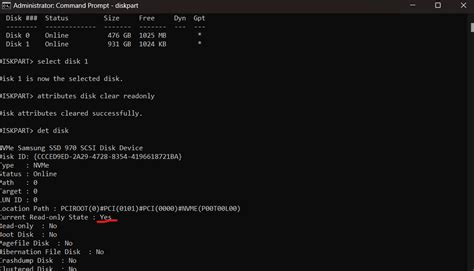 5 Ways To Remove Current Read Only State Yes Problems