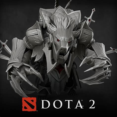 Dota 2 Ursa Set