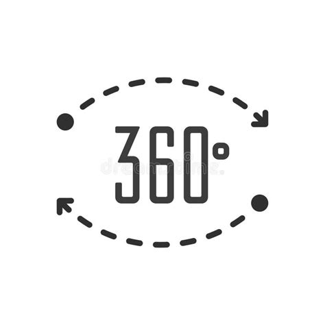 Angle Degrees Icons Stock Vector Illustration Of Creative 337392048