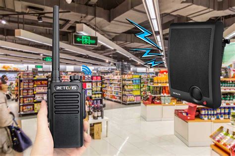 Programme Retevis Two Way Radios By Programming Software