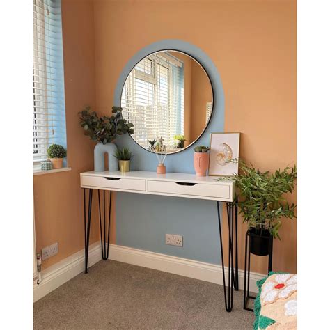 Крак на масата с фиби боядисани електростатично височина 72 см диаметър на профила 10 мм 3