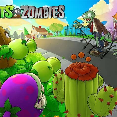 Plants Versus Zombies Pictures Hot Sex Picture