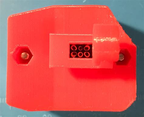 Famicom Detachable Controller Port Nes Snes Mod By Jeff Chen Download Free Stl Model