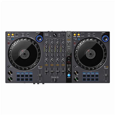 Pioneer Dj Ddj Flx Universal Electronic Appliances