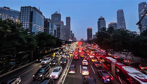 2022北京通勤报告平均耗时50分钟约33万人跨城通勤 界面新闻