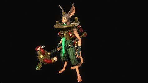 Cat Project 3d Model By João Pedro Rocha Mabel Jprn Art [fd7d6a4] Sketchfab