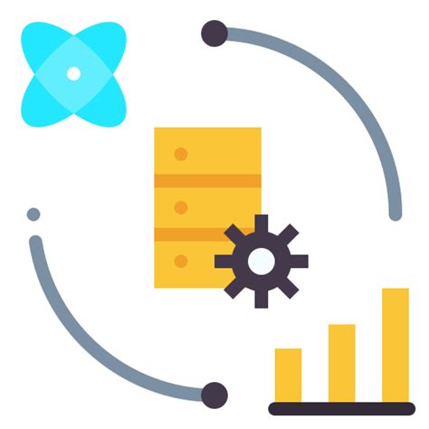 Data Science Generic Flat Icon