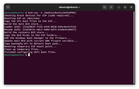 GitHub Jpz BCD SYS Setup The Windows BCD And Boot Files From Linux Or MacOS