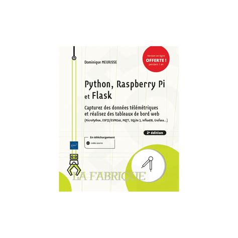 Book Python Raspberry Pi And Flask Capture Telemetric Data And