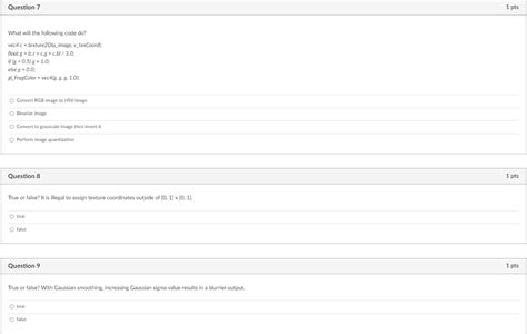 Solved What Will The Following Code Do Begin Array L Chegg Com