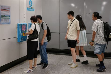 香港发放今年第二期消费券 让电子支付更趋普及