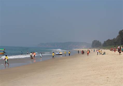 Paradise Beach Shiroda Tourist Attractions And Things To Do