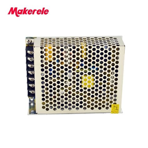 50W 5V 12V Dual Output Switching Power Supply NED 50A With Wide Range Input 110V 220VAC Hot Sale