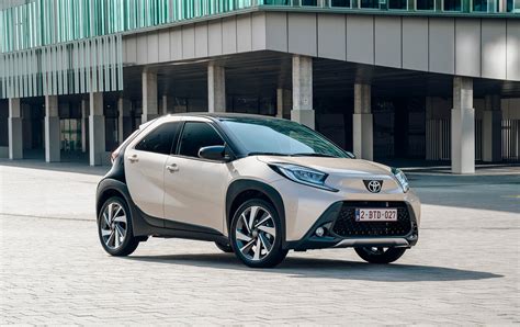 El Toyota Aygo X Cross Ya Tiene Precio Un Suv De Bolsillo Y Solo Gasolina Por Poco Más De 16