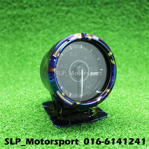 Original Thailand Product Titanium Defi Thailand Meter Stand Only Meter Stand For Greddy Or Defi