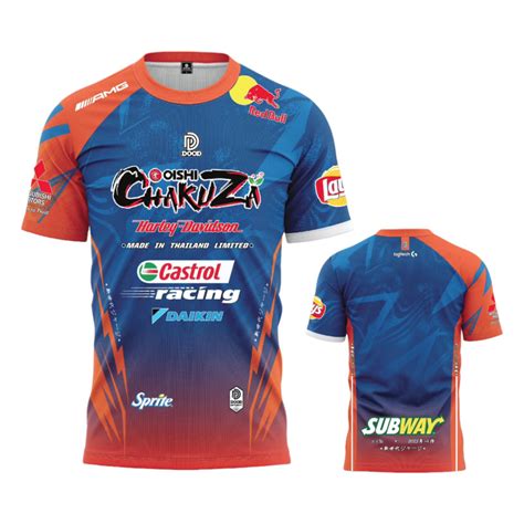 เสื้อกีฬา เสื้อบอล พิมพ์ลาย Dd D2 Shopee Thailand