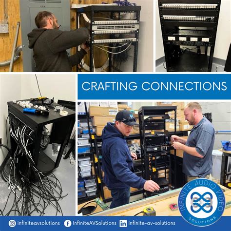 Infinite Av Solutions On Linkedin Behindthescenes Homeautomation Smarthome Technology