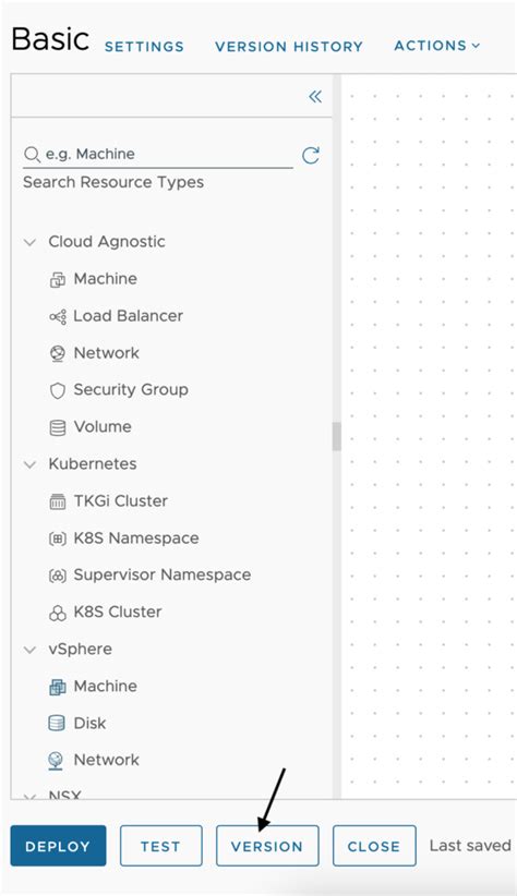 Vrealize Automation Cloud Template Basics