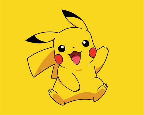 Как Нарисовать Покемона Пикачу 65 фото