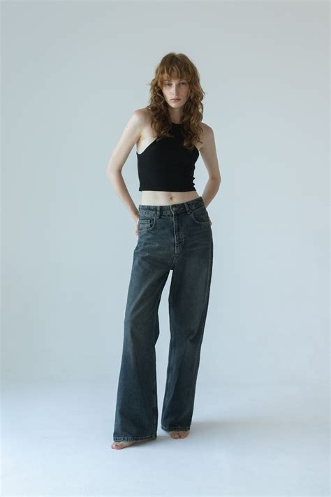 Model Anhelina Radkova Inmodels