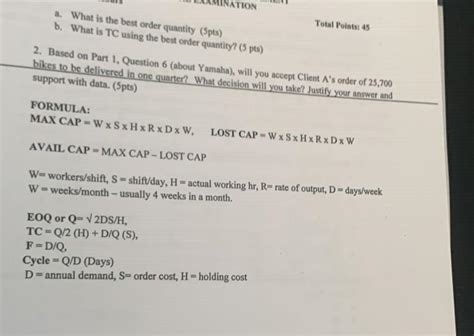 Solved D Part Problem Solving Pts Direction Chegg Com