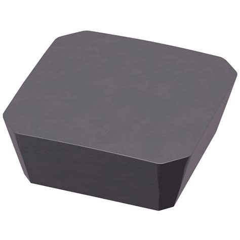 Widia 0500 In Inscribed Circle 1875 Thick Square Milling Inserts