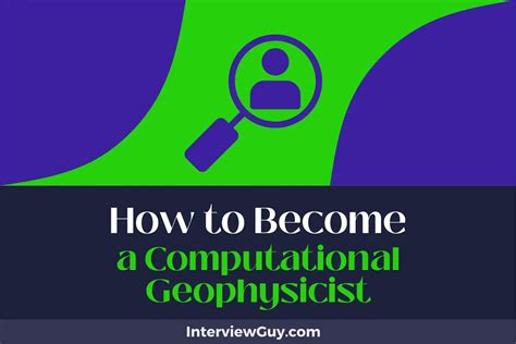 How To Become A Computational Geophysicist Unearth The Big Data