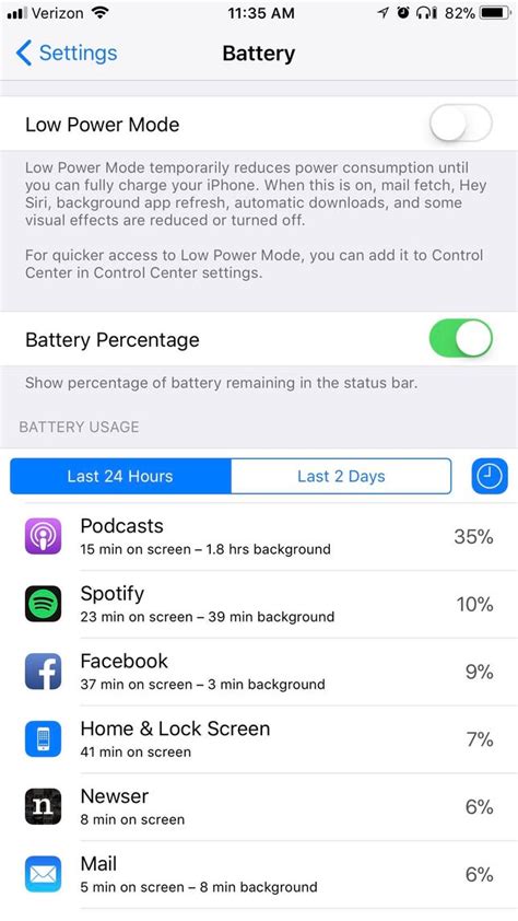 11 Ways To Improve Iphone Battery Life With Ios 11 Cnet