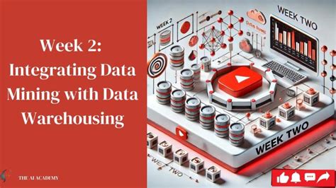 The Ai Academy On Linkedin Integrating Data Mining With Data Warehousing Week 2 Data Mining