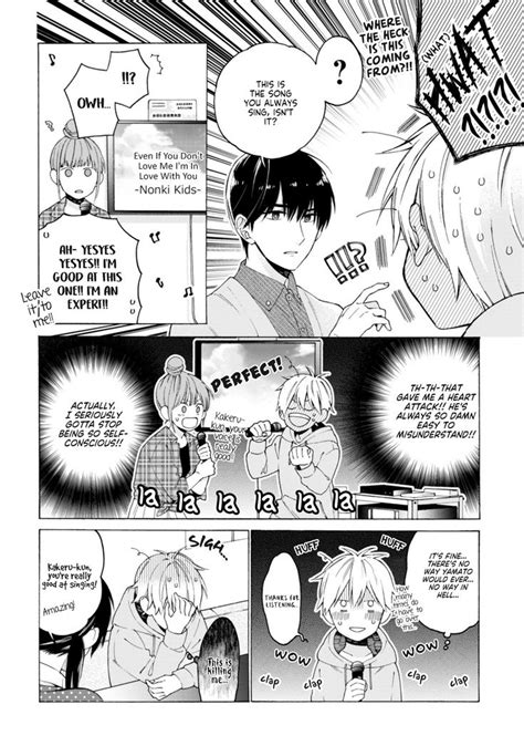 Pin On Kimi Ni Wa Todokanai