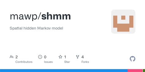 Github Mawpshmm Spatial Hidden Markov Model