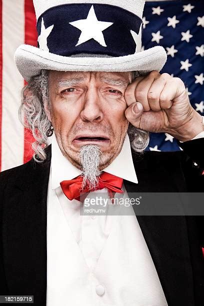 Uncle Sam Beard Stock Fotos Und Bilder Getty Images
