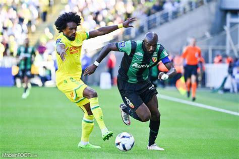 Coupe De France Fc Nantes Rc Lens Les Compos Officielles
