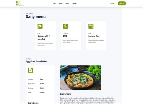 Github Terezazdislava Serverless Fun Get Your Healthy Daily Menu And A Shopping List In