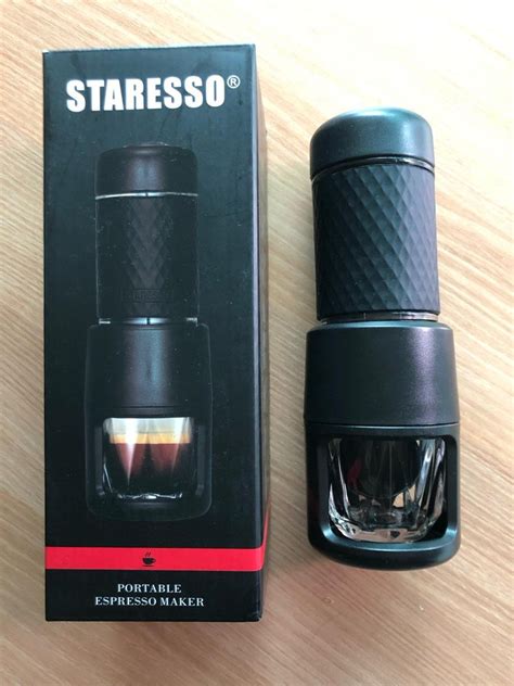 휴대용 에스프레소 머신스타레소2 Sp 200 헬로마켓