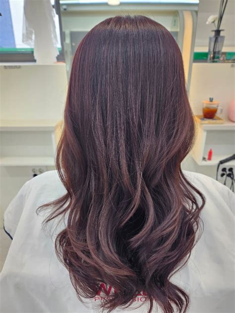 검단미용실 리안헤어 검암로열파크씨티점 지연헤어디자이너 염색후기 네이버 블로그