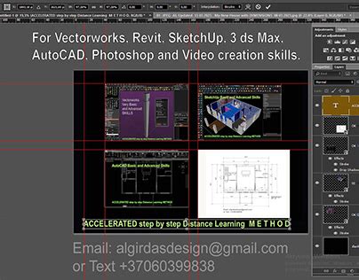Vectorworks Revit Projects Photos Videos Logos Illustrations And Branding Behance