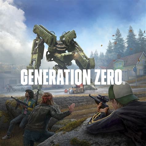 Купить лицензионный ключ Generation Zero по цене 759₽ для Steam в
