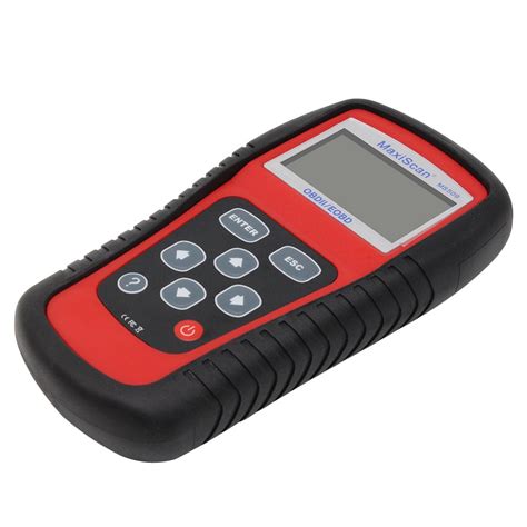 New Autel Maxiscan Ms509 Obd2 Engine Fault Diagnostic Scanner Auto Code Reader Ms509 Obdii Code